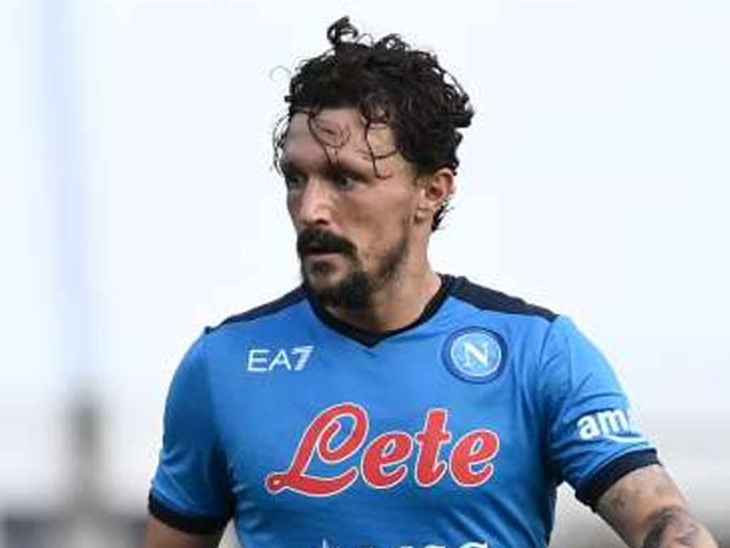 Napoli, Mario Rui: "Di Lorenzo capitano? È l'atleta tipo" - DCM