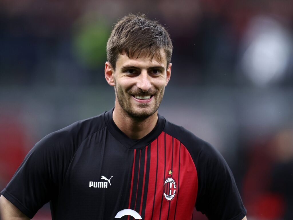 Milan, Gabbia andrà al Villarreal - DCM