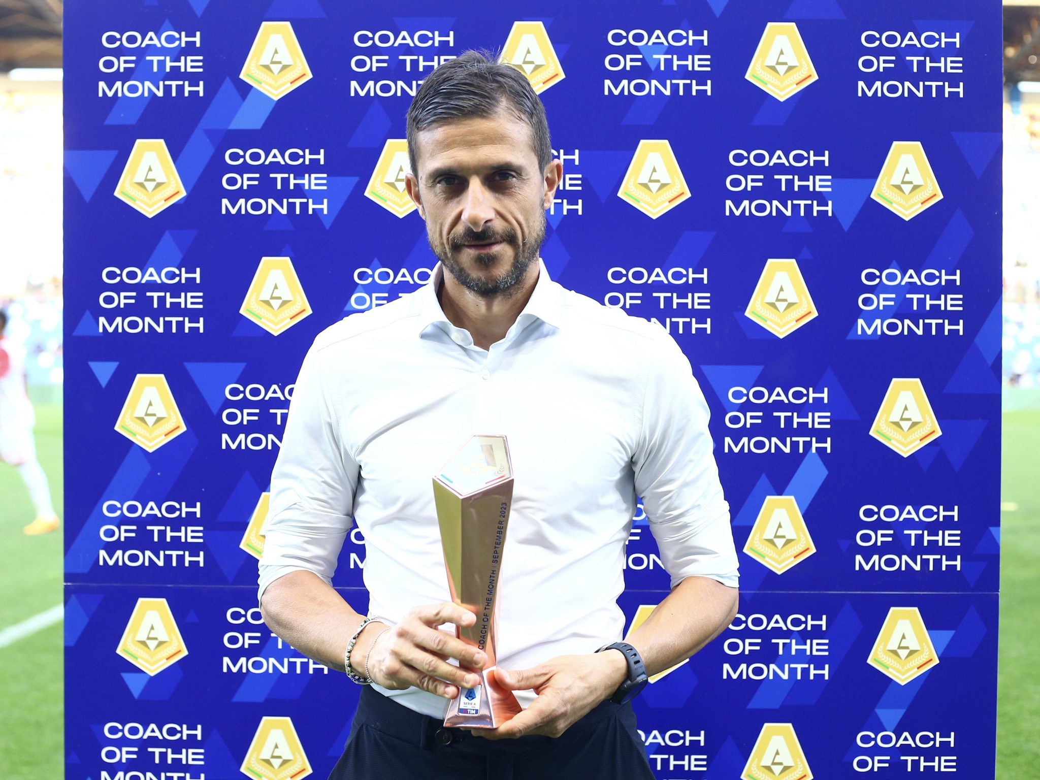 Sassuolo-Monza, Dionisi: "Le partite giocate pesano su gambe e testa" - DCM