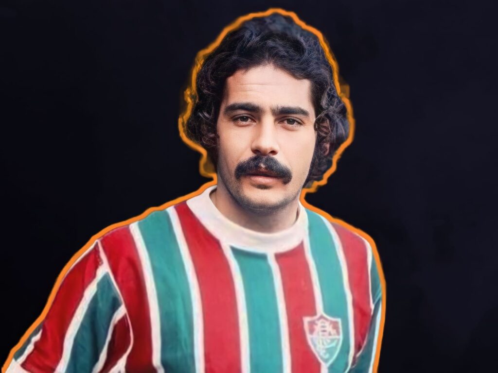 Quando Rivelino giocò nell'Al Hilal - DCM