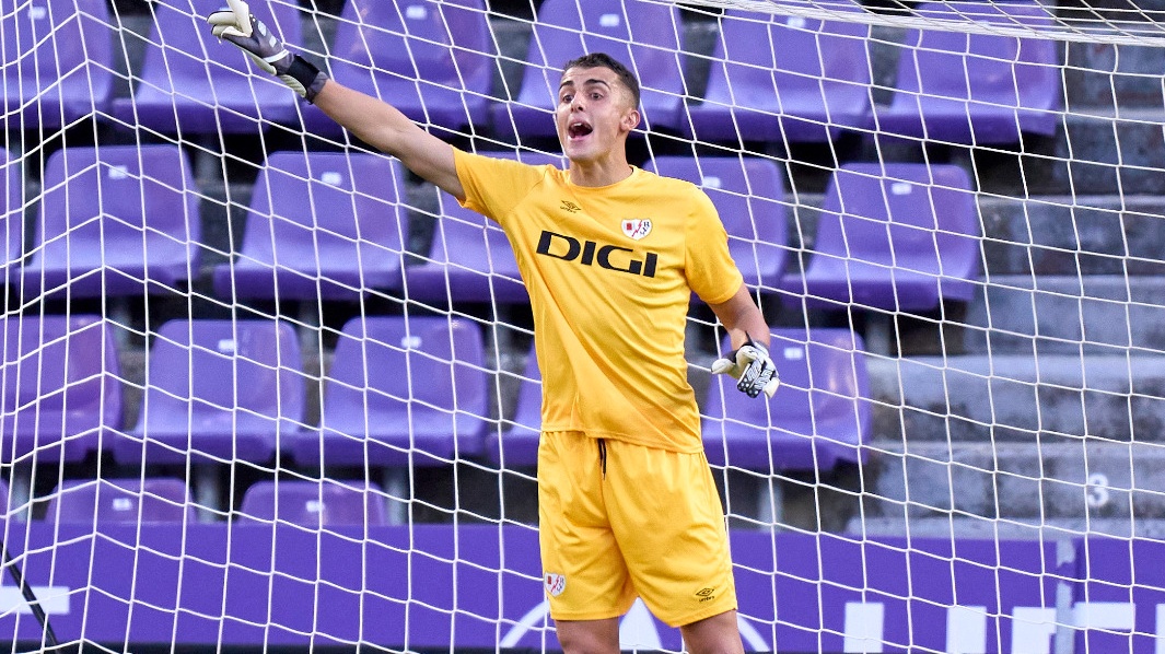 Rayo Vallecano, Dimitrievski nel mirino di Siviglia e Villareal - DCM