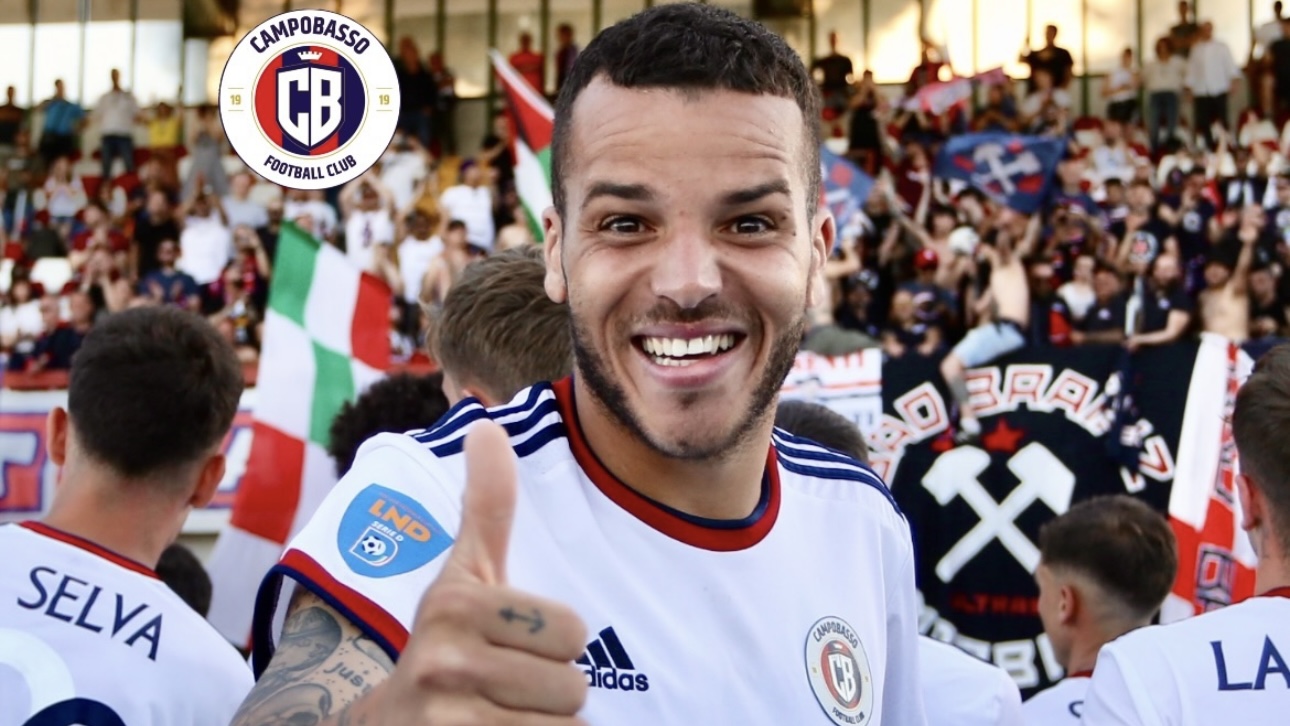 Campobasso vince lo Scudetto Serie D: battuto il Trapani in finale - DCM