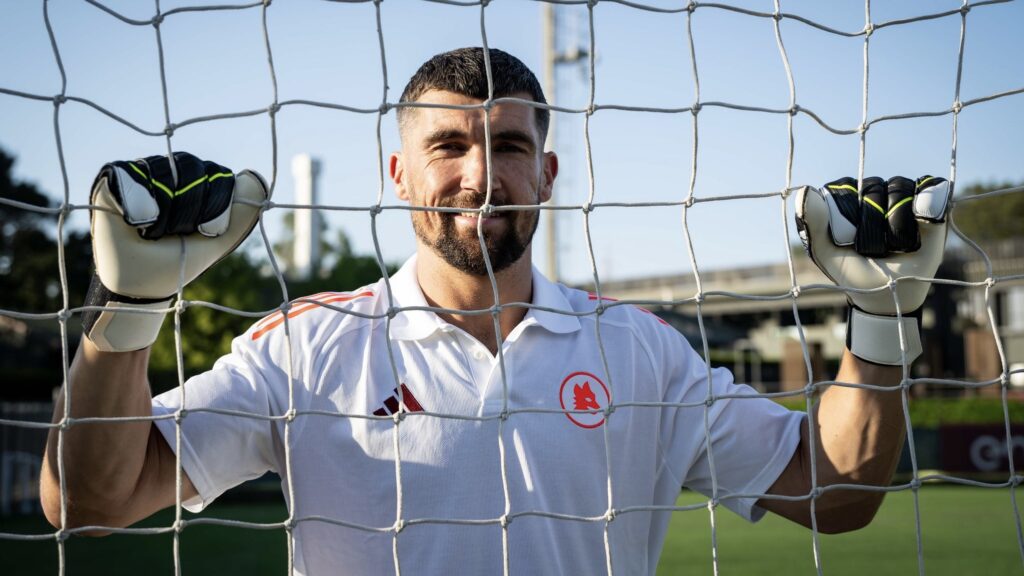 Roma, ecco il secondo portiere: ufficiale Mathew Ryan - DCM