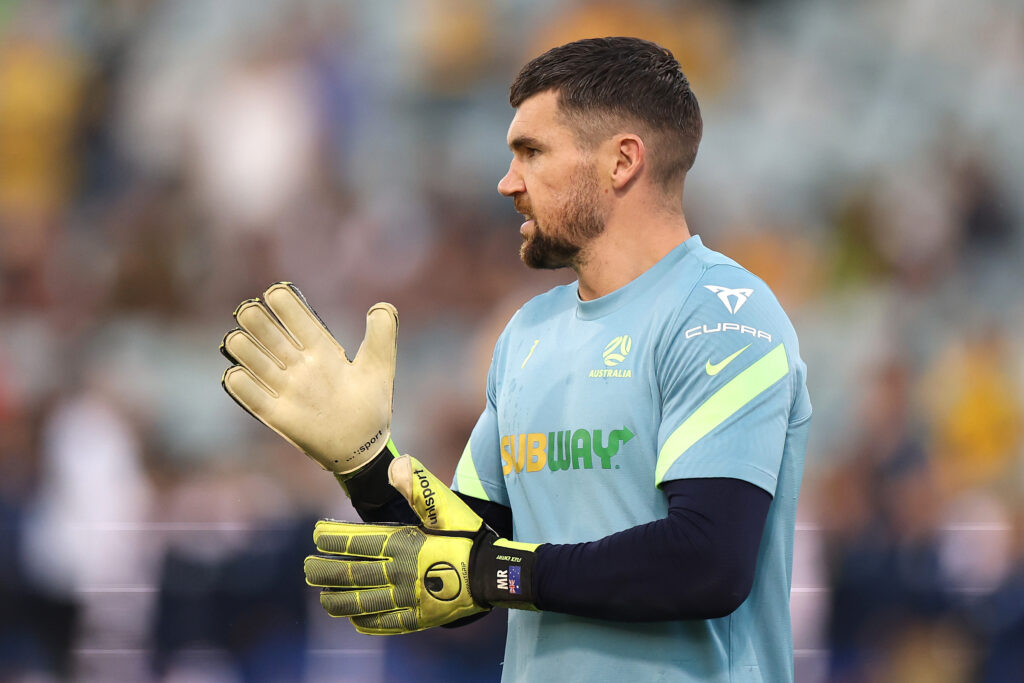Roma, Mathew Ryan sarà il nuovo secondo portiere: ecco i dettagli - DCM