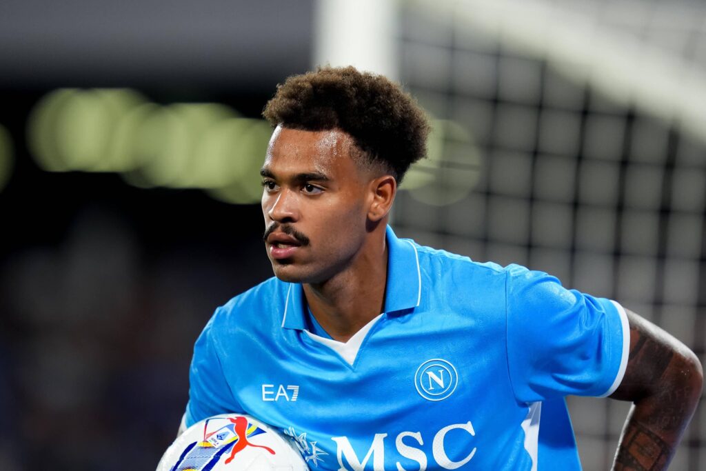 Lazio, chiesto Ngonge al Napoli: il punto - DCM