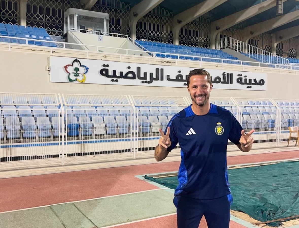 Al-Nassr, Antonini sarà il nuovo tecnico dell’U17 - DCM