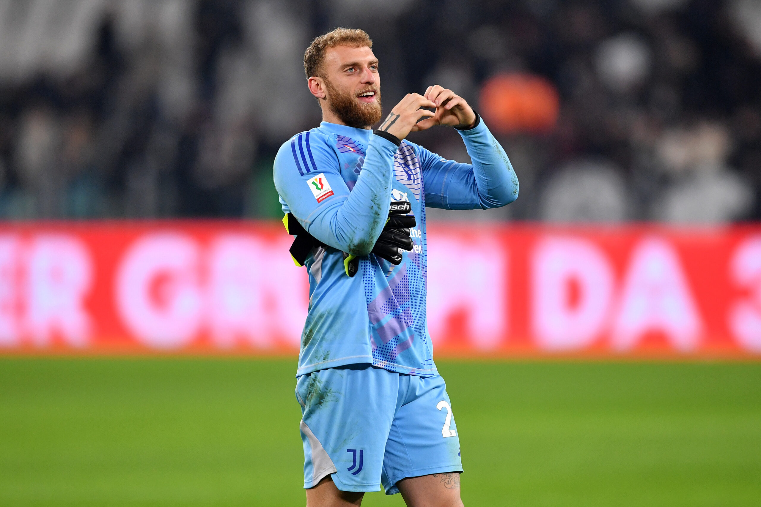 Di Gregorio, l’agente ha svelato il motivo dell’acquisto della Juve - DCM