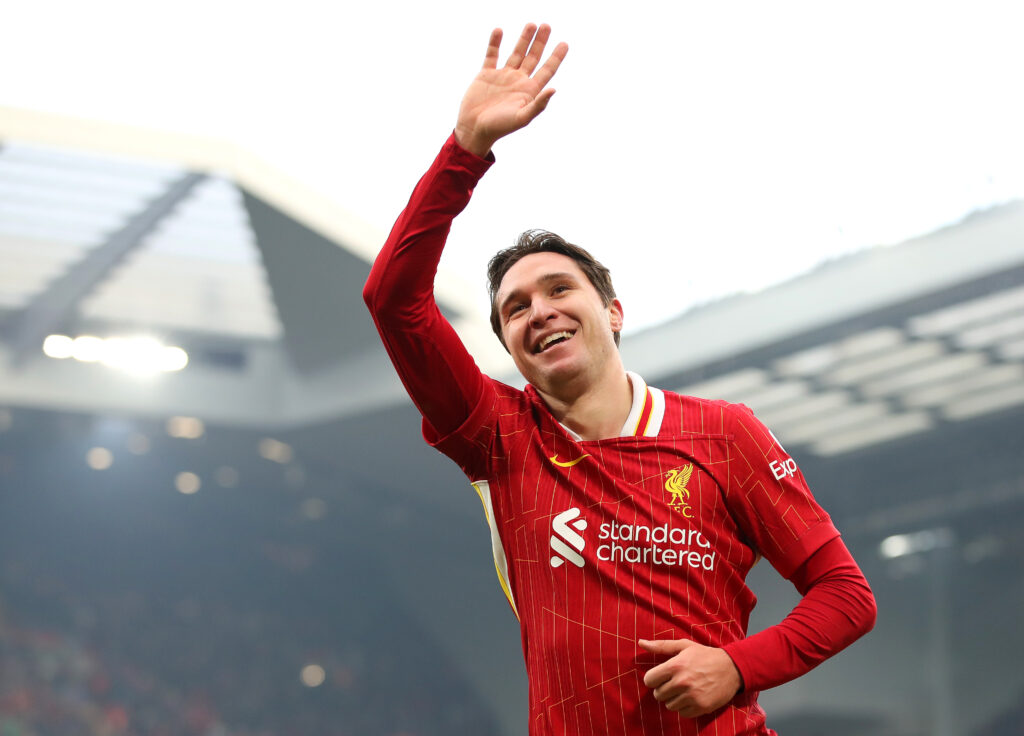 Liverpool, Slot: “Chiesa? Il primo gol è speciale” - DCM