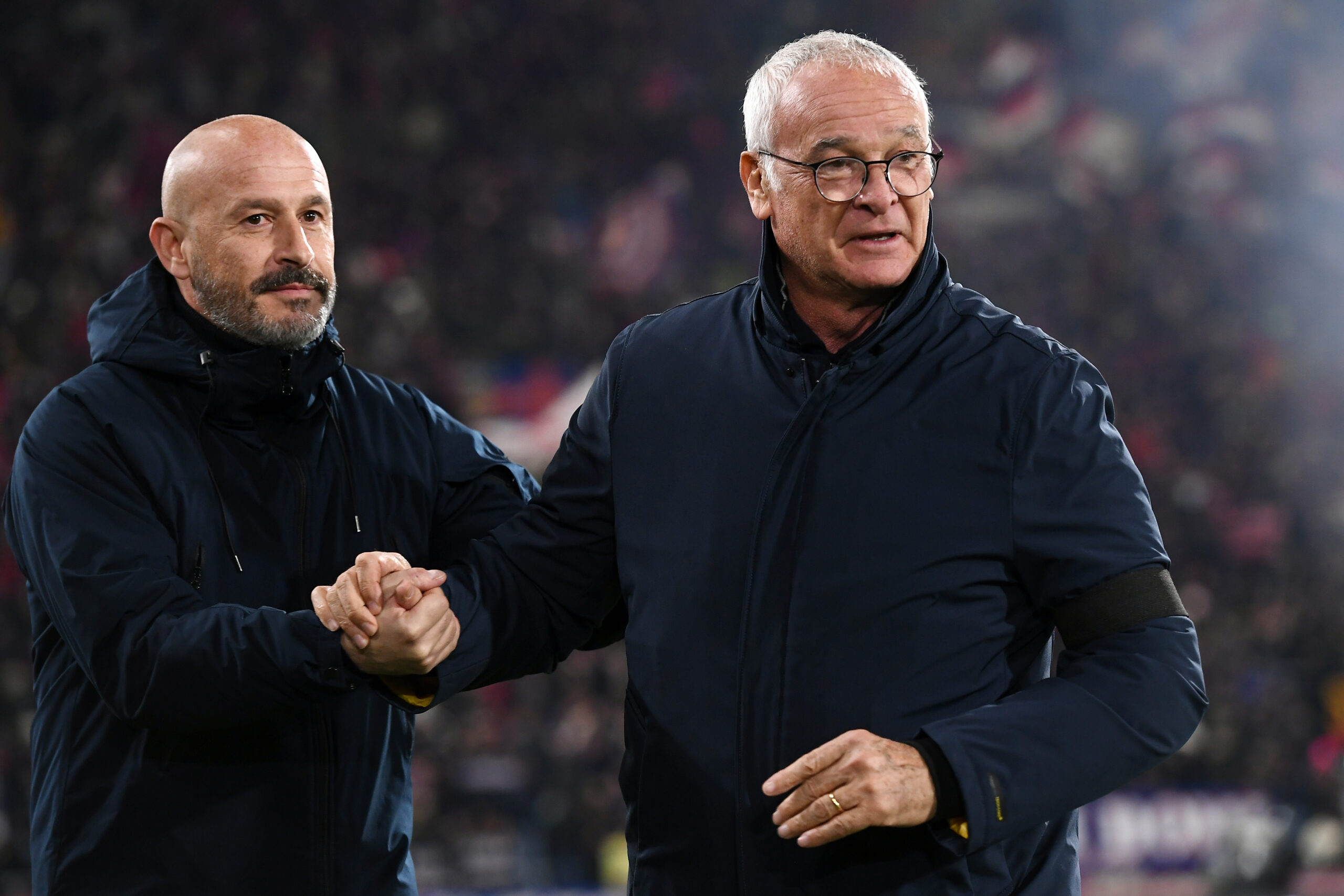 Roma, Ranieri: "Zalewski voleva battere il rigore" - DCM