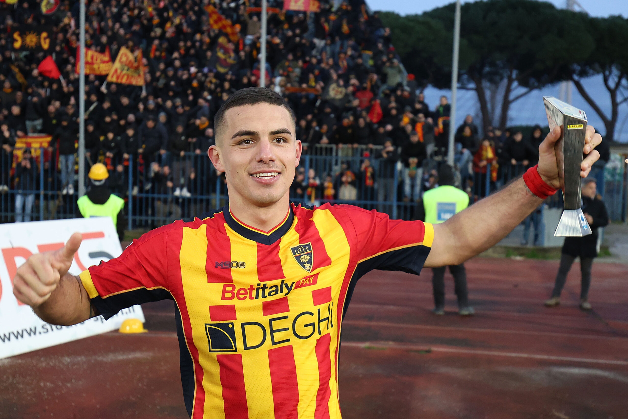 Lecce, rifiutati 15 milioni dalla Spagna per Krstovic: la posizione del ...
