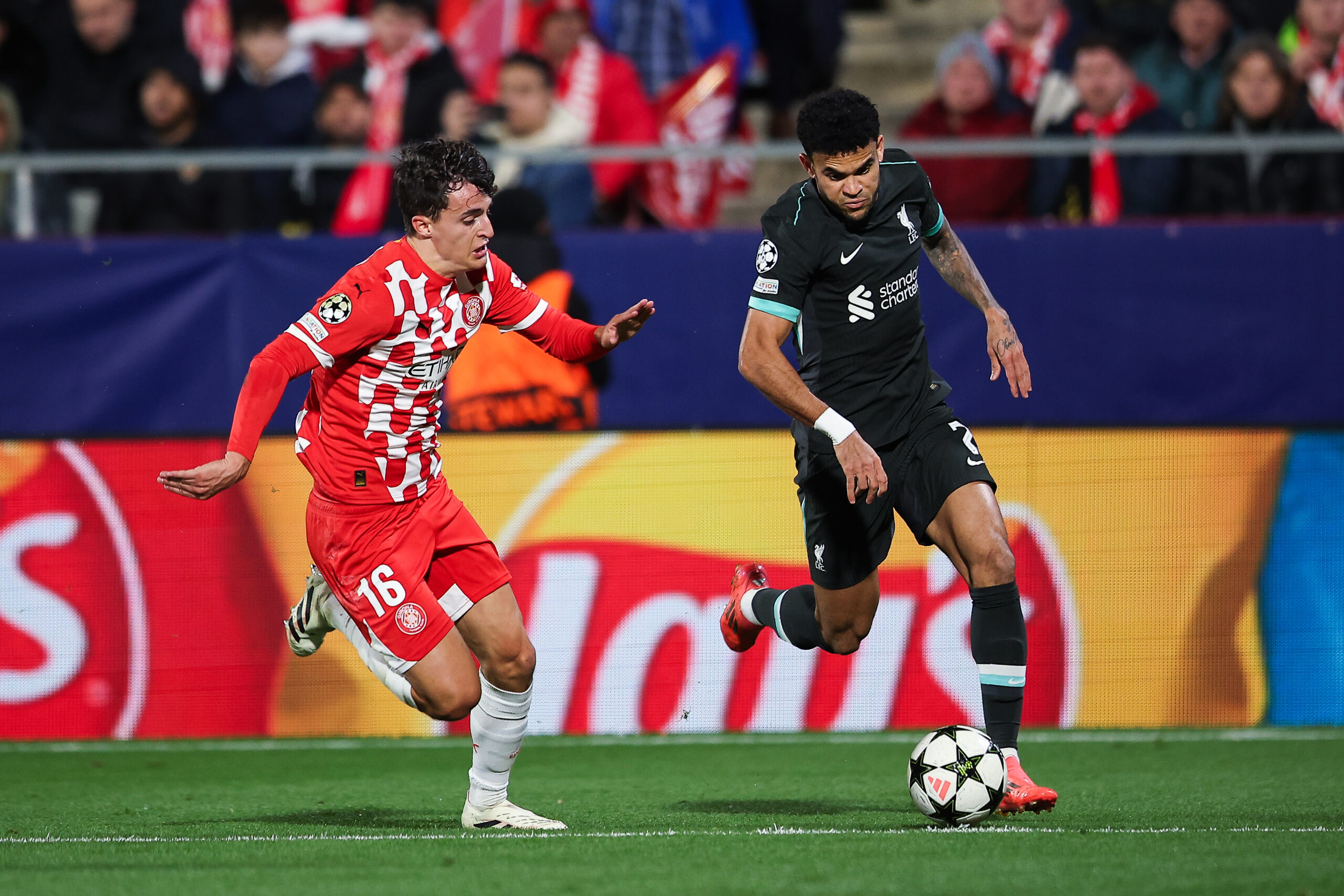 Girona, Frances: Ho già fermato Luis Diaz, non ho paura di Leão - DCM