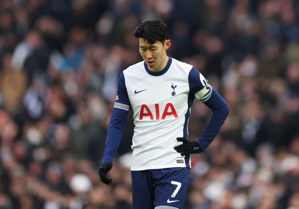 Tottenham, Son rimane a Londra: attivata la clausola fino al 2026 - DCM