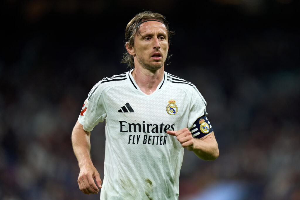Real Madrid, Modric eterno: rinnova a 40 anni? La richiesta di Xabi ...