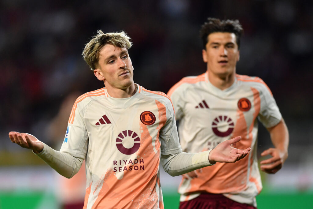 Roma, Saelemaekers: “Futuro? Il prestito è terminato, vediamo…” - DCM