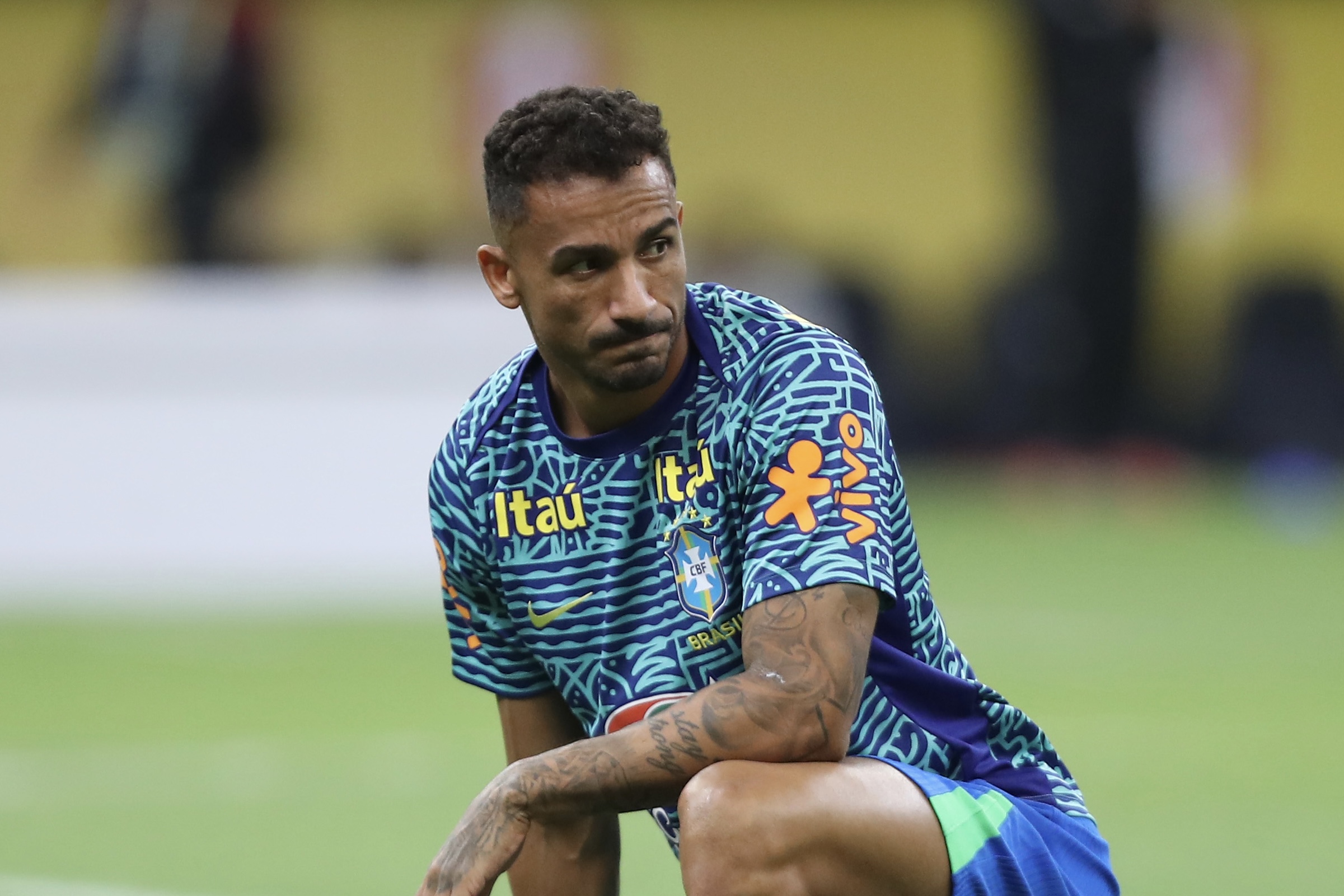Juventus, l’ex Danilo sempre presente: i tweet virali durante la gara ...