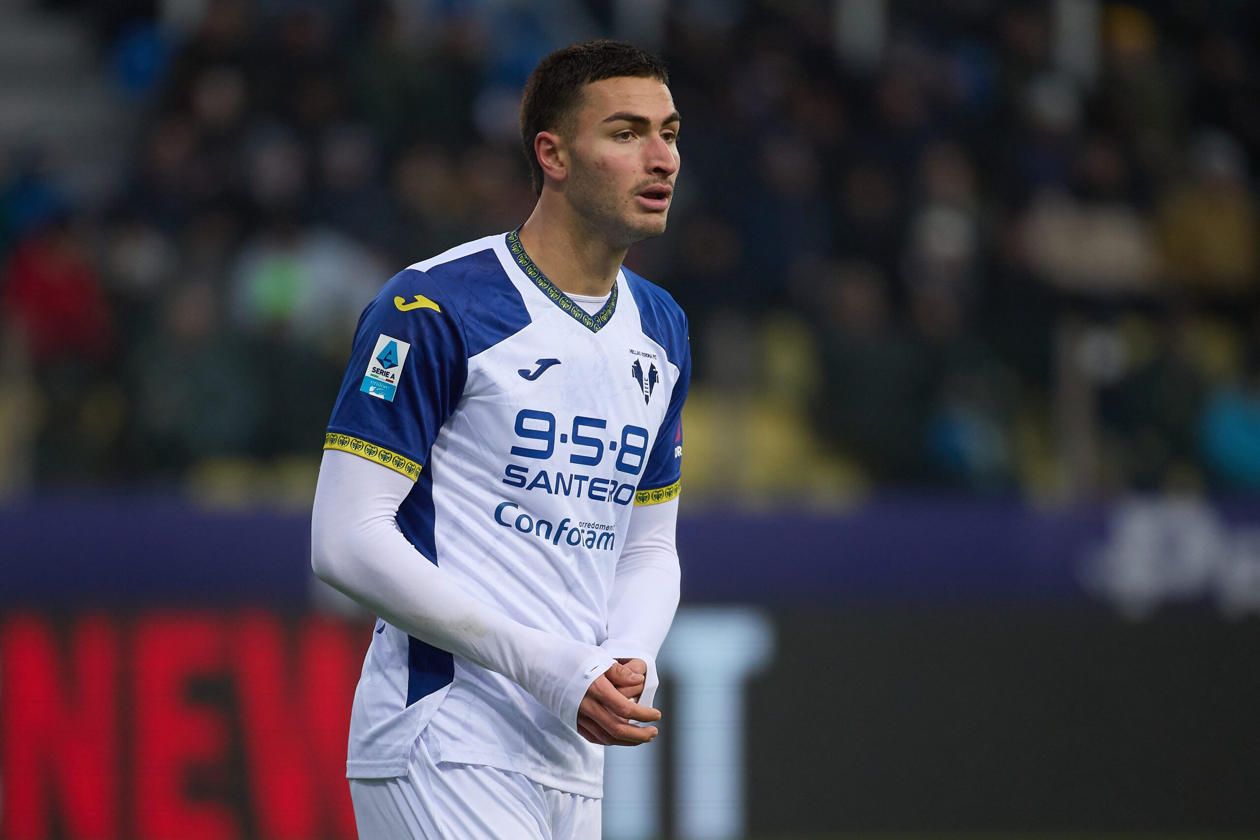 Verona, ufficiale la cessione di Coppola al Brighton: il comunicato - DCM