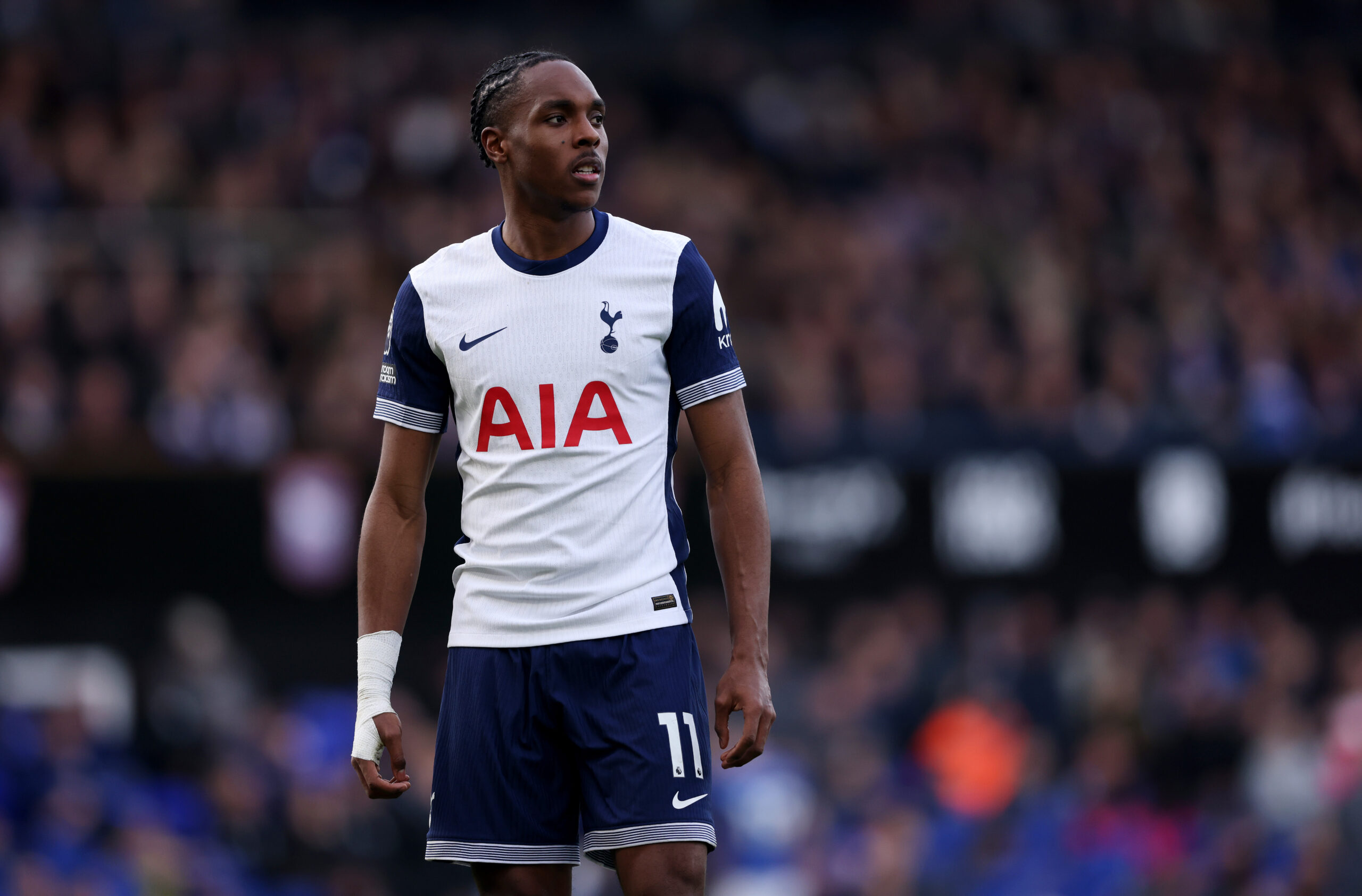 Tottenham, ecco Mathys Tel dal Bayern Monaco: è ufficiale - DCM